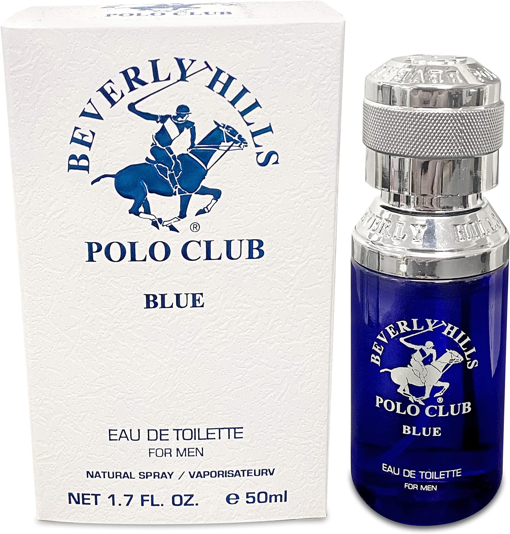 Amazon.com: BHPC Gold by Beverly Hills Polo Club, 3.4 oz EDT Spray for Men