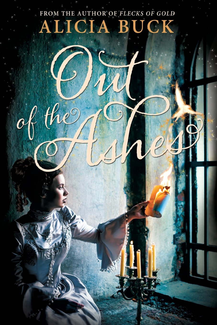 Amazon.com: Out of the Ashes: 9781462117277: Alicia Buck: Books