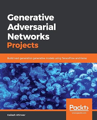 Amazon.com: Generative Adversarial Networks Projects: Build next ...