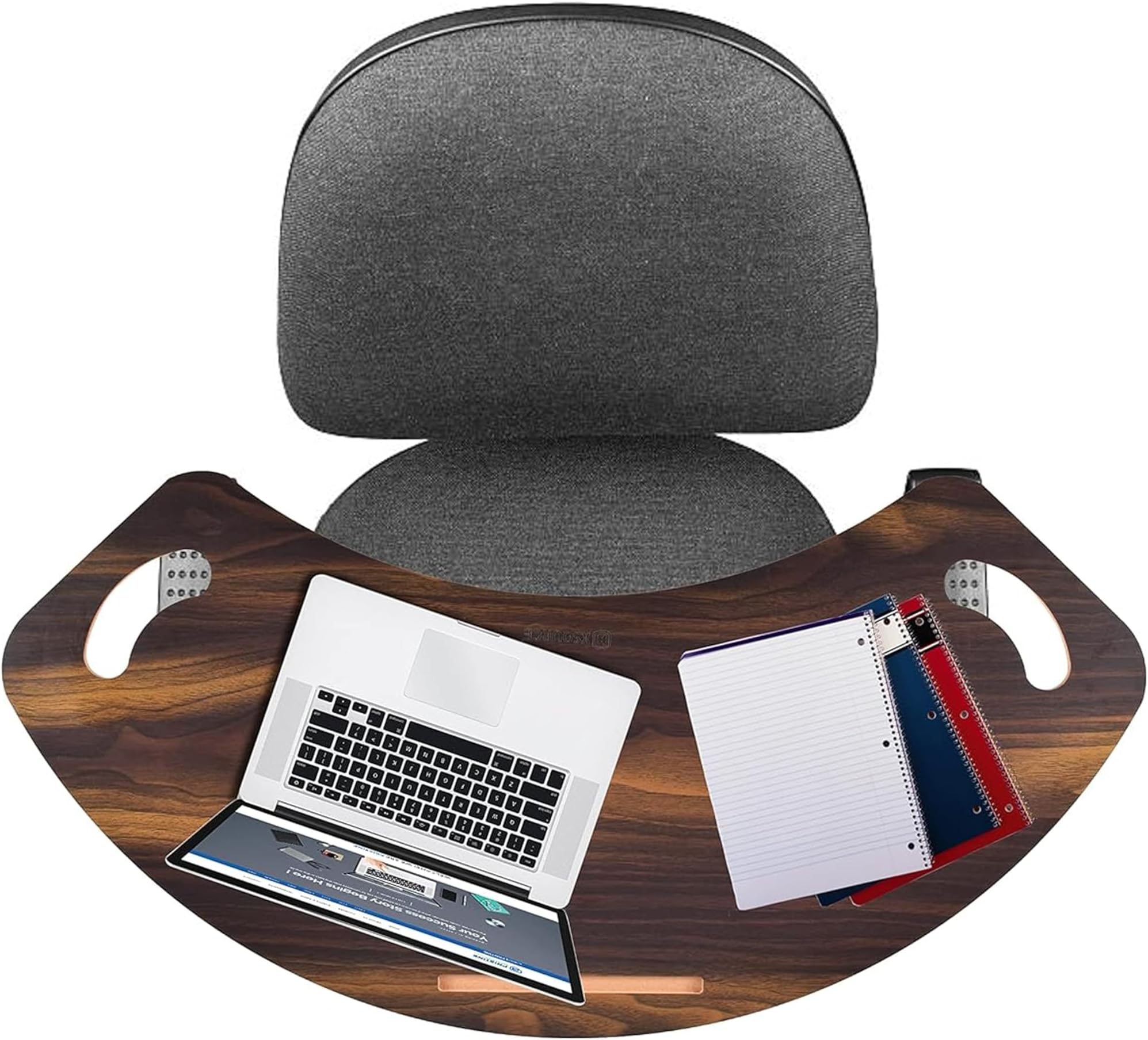 cooloo8 Soft Lap Desk Pillow for Adult, Extra Large Reading Pillow with ...