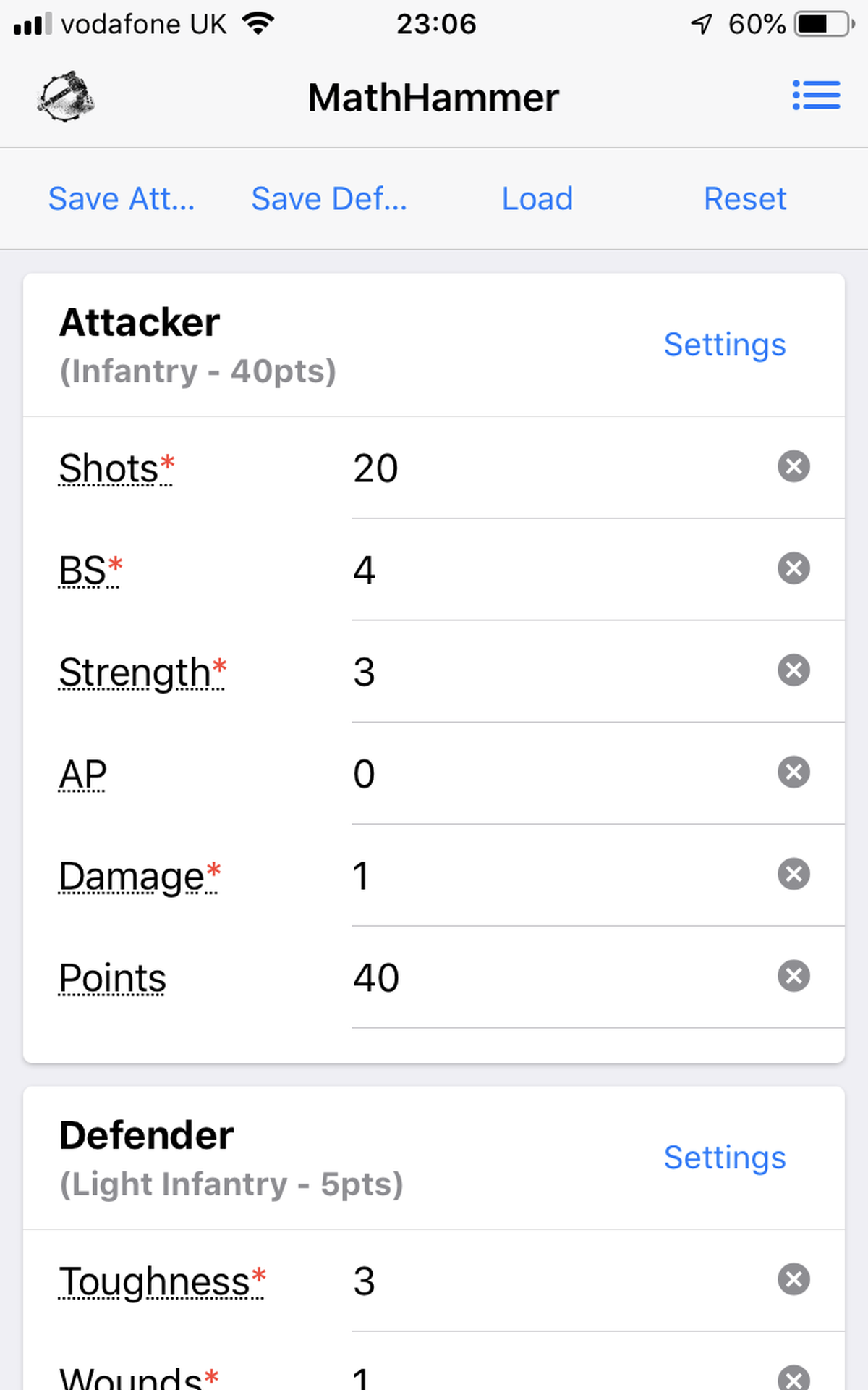 MathHammer 40K & Kill Team - App on Amazon Appstore