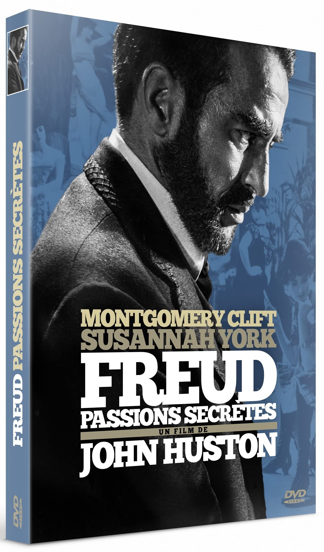 Amazon.com: Freud (1962) ( Freud: The Secret Passion ) [ NON-USA FORMAT ...