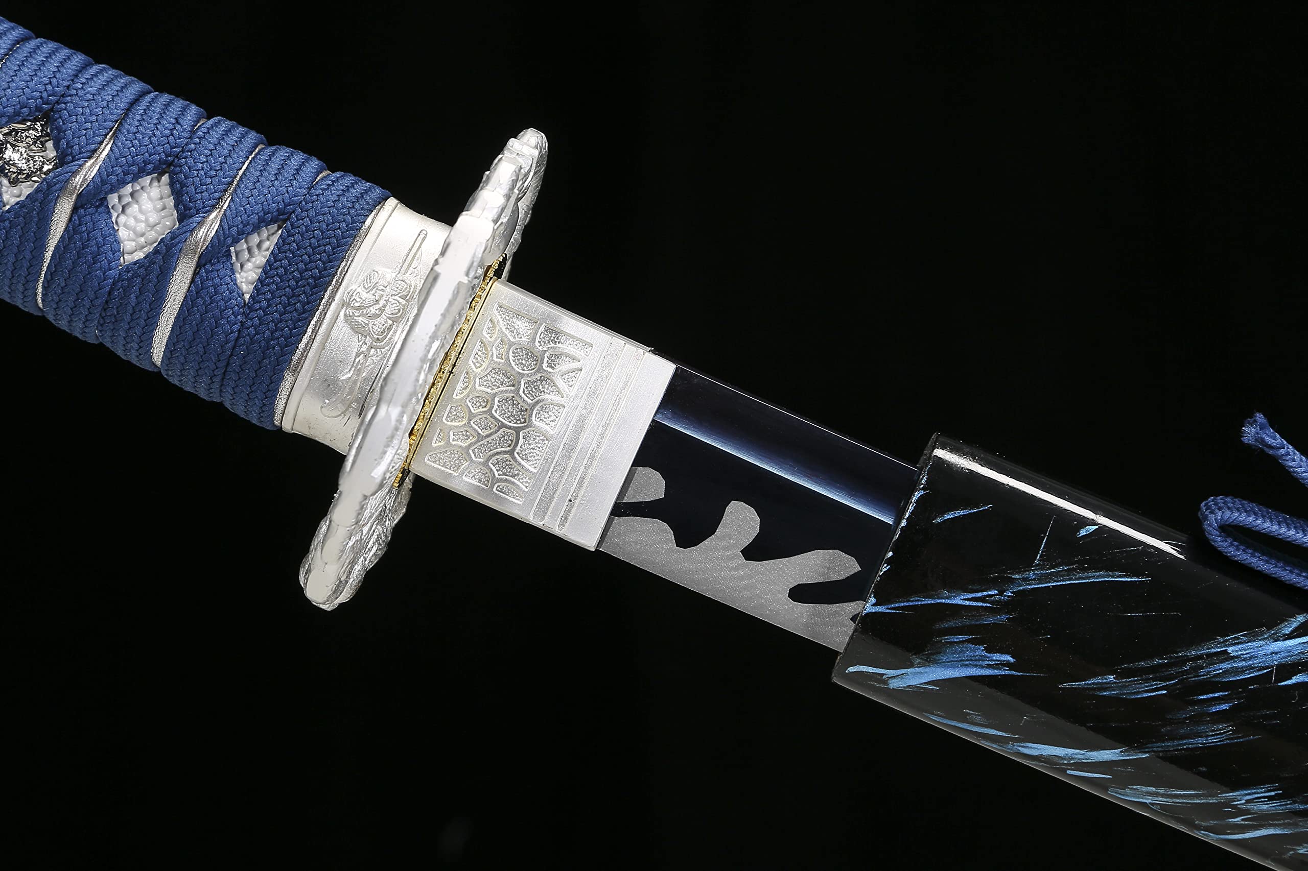 swoid-1060/1095/T10 Clay Tempering high Carbon Steel,Hademade Heat ...