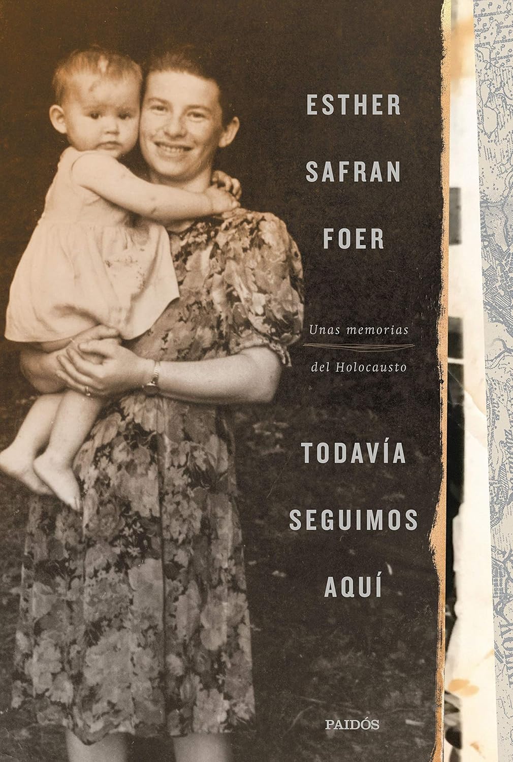 Amazon.com: Todavía seguimos aquí: Unas memorias del Holocausto ...
