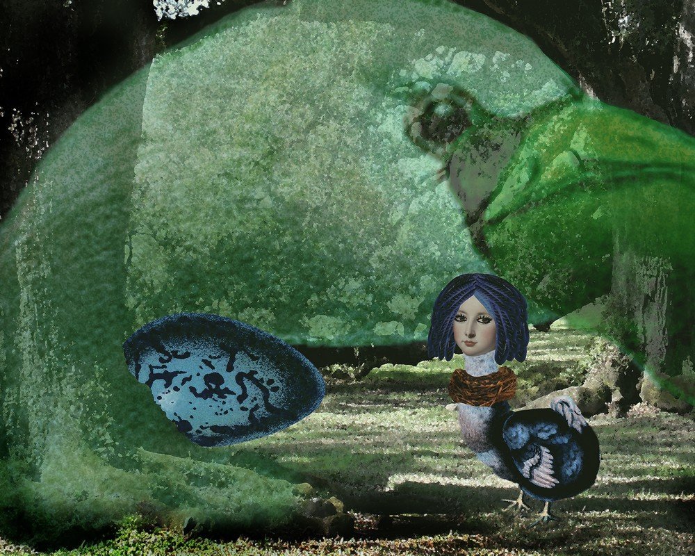 Amazon.com: Blue Dodo : Handmade Products