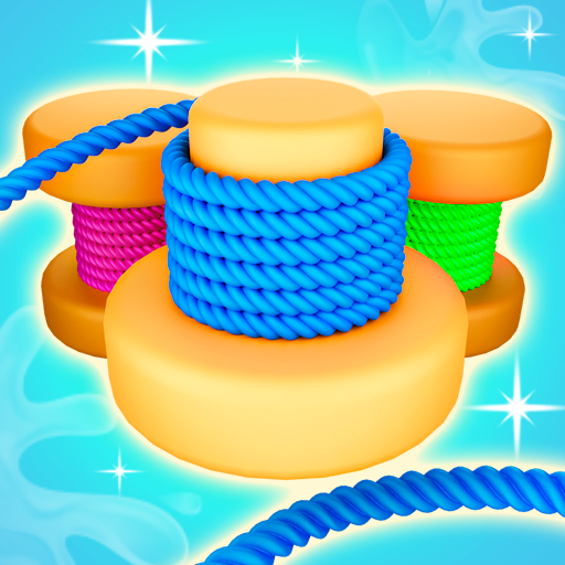 Thread Jam Puzzle: Untangle 3D Ropes - App on Amazon Appstore
