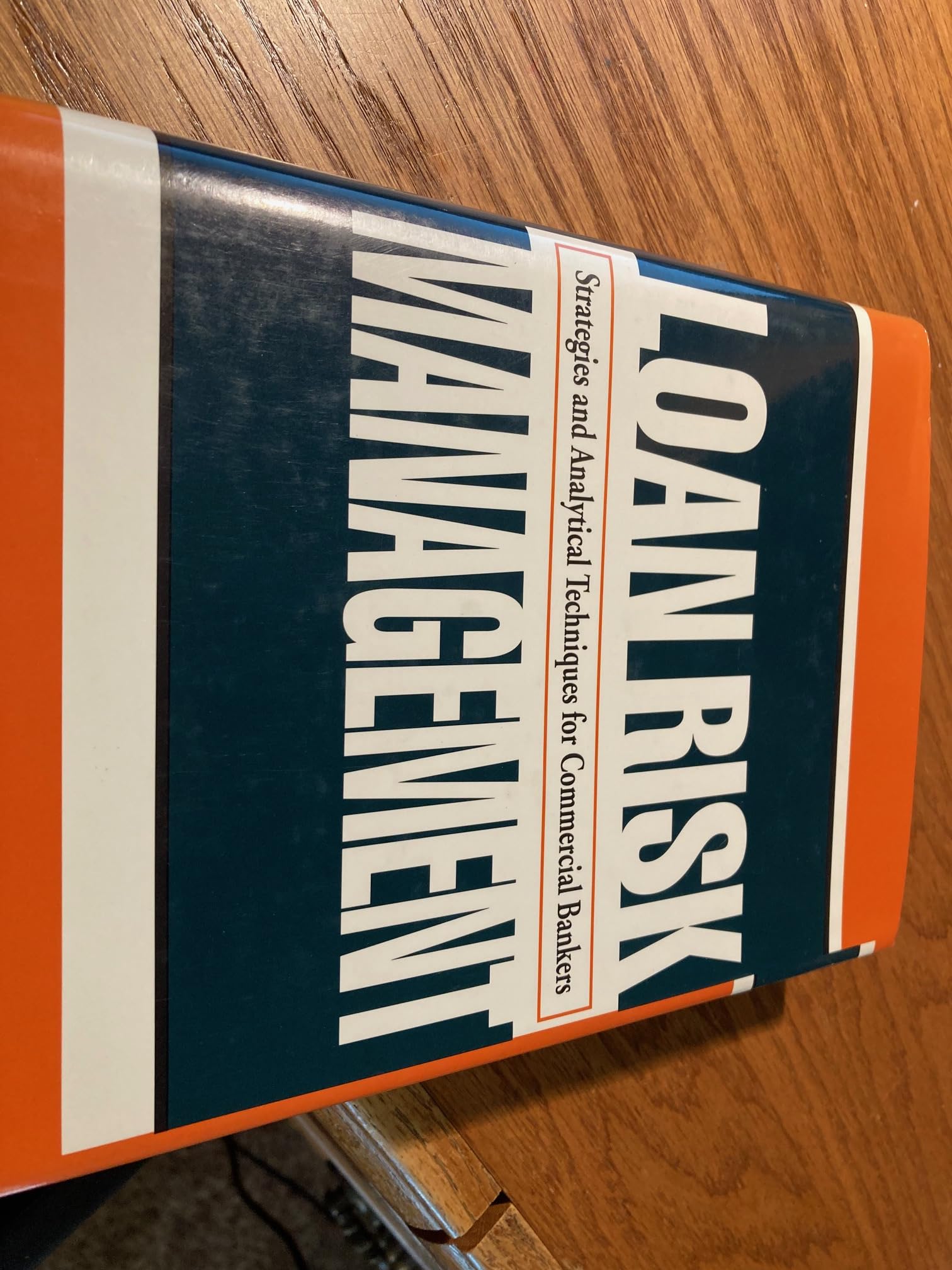 Amazon.com: Loan Risk Management: Strategies and Analytical Techniques ...