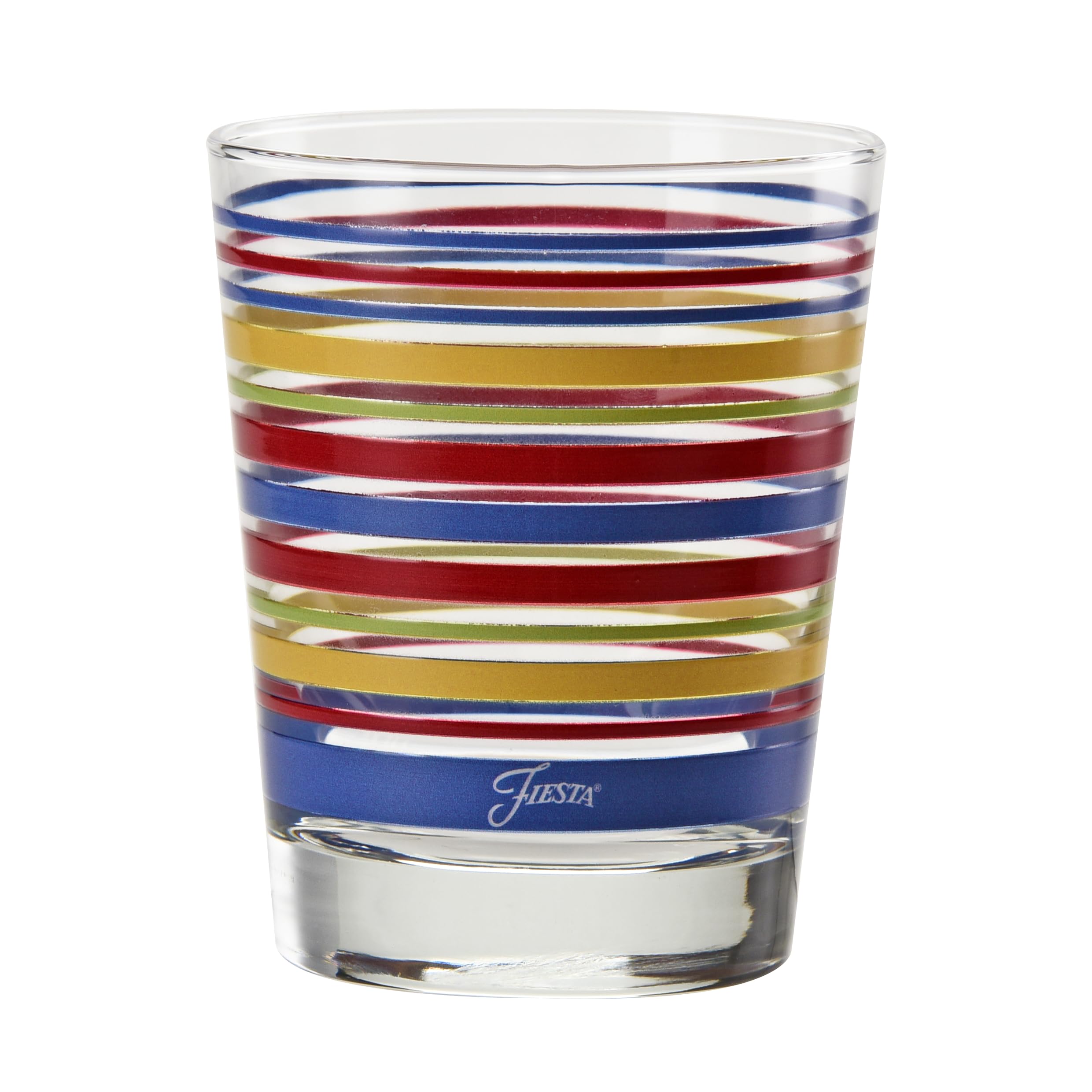 Snapklik.com : Officially Licensed Fiesta Stripes 14-Ounce Tapered DOF ...
