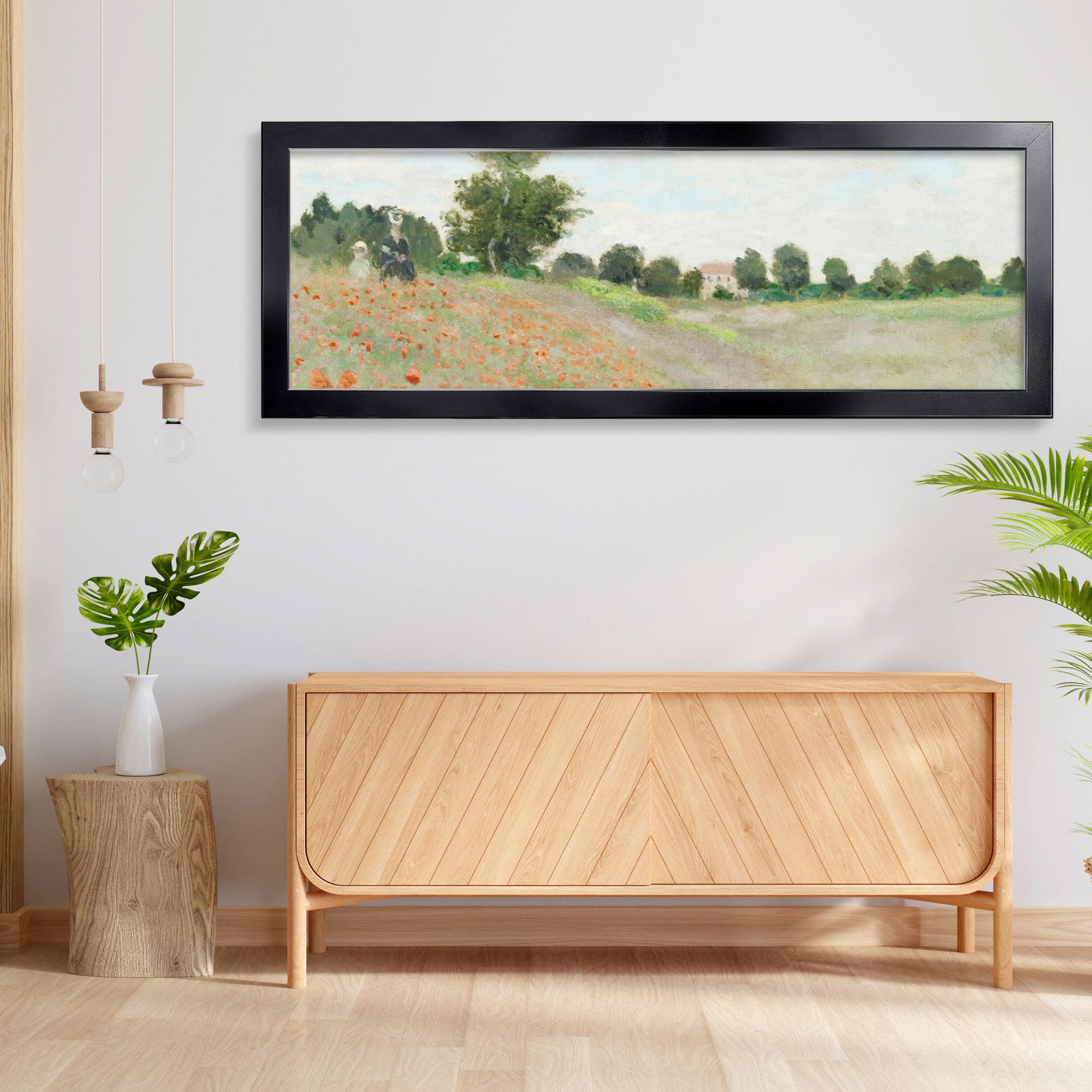 36 X 12 Poster Frame