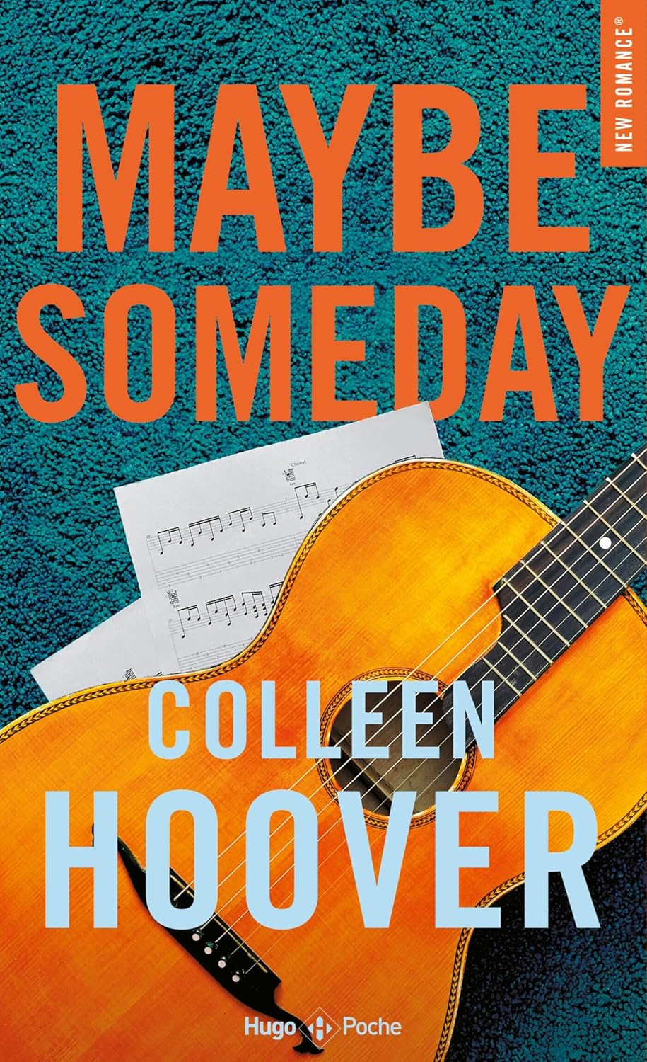 Maybe someday - poche NE: Hoover, Colleen: 9782755664355: Amazon.com: Books