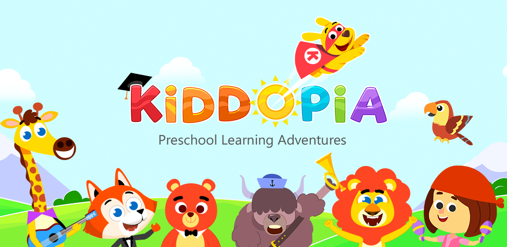 Kids Toddler Learning Games - Kiddopia:Amazon.com:Appstore for Android