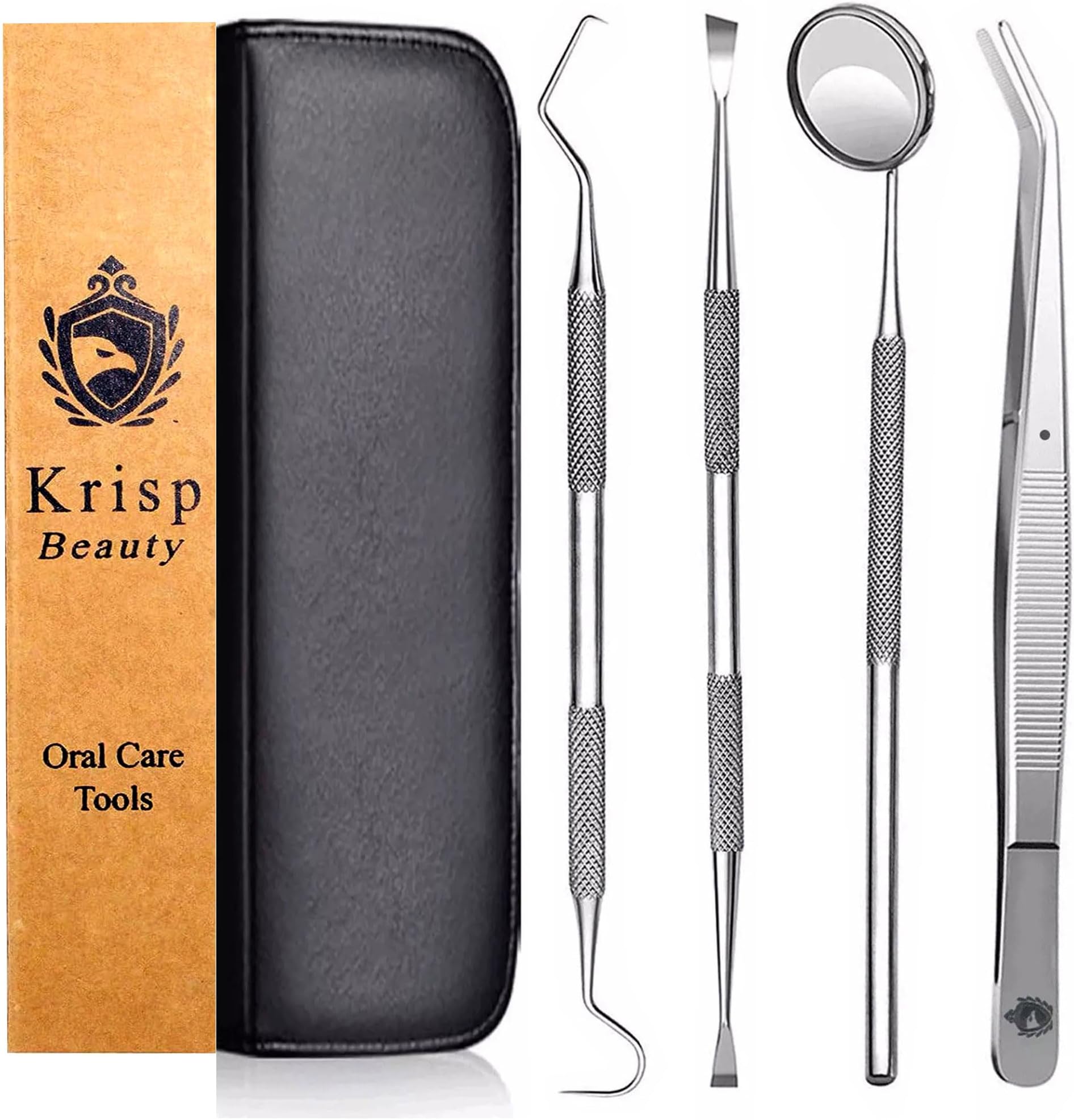 Amazon.com: Dental Tools, Professional Dental Pick Tools Kit, Teeth ...