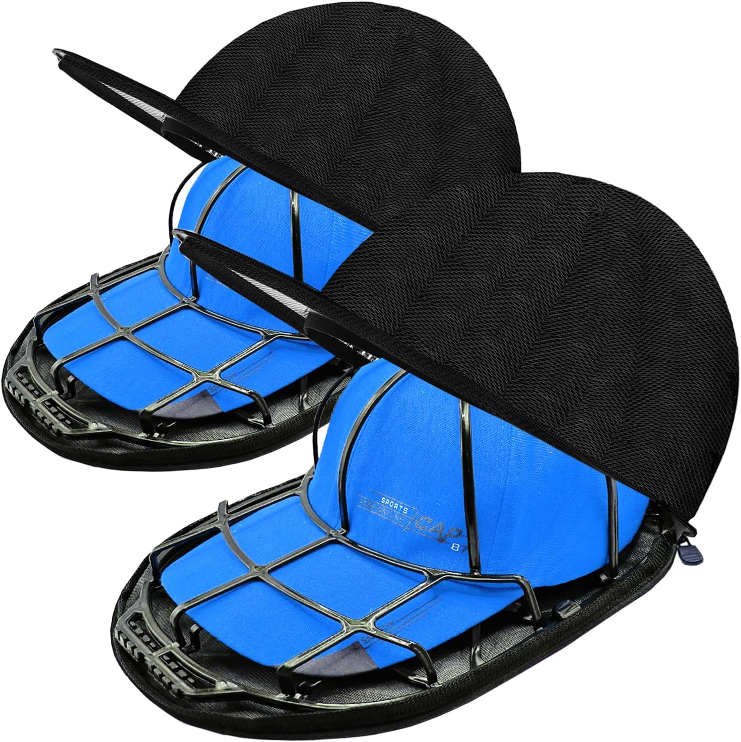 Amazon.com: Hat Washer for Washing Machine, Cap Washer with Mesh Bags ...