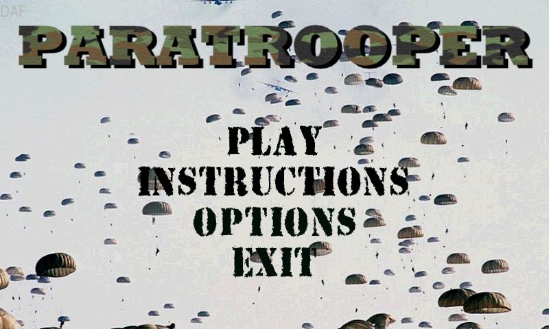 Paratrooper - App on the Amazon Appstore