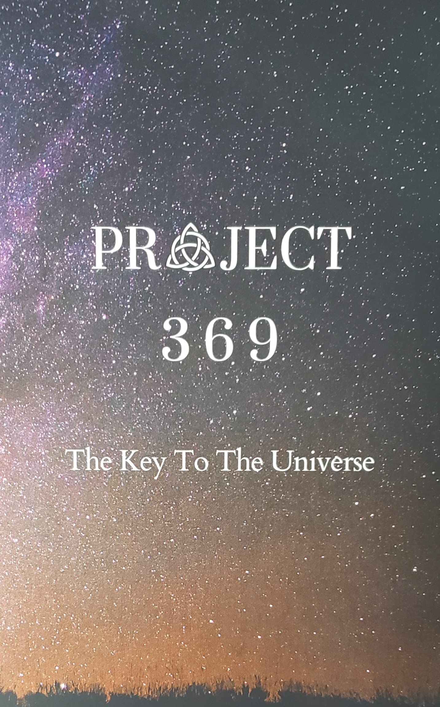 Project 369 The Key to the Universe: My369Project: 9781649907981 ...