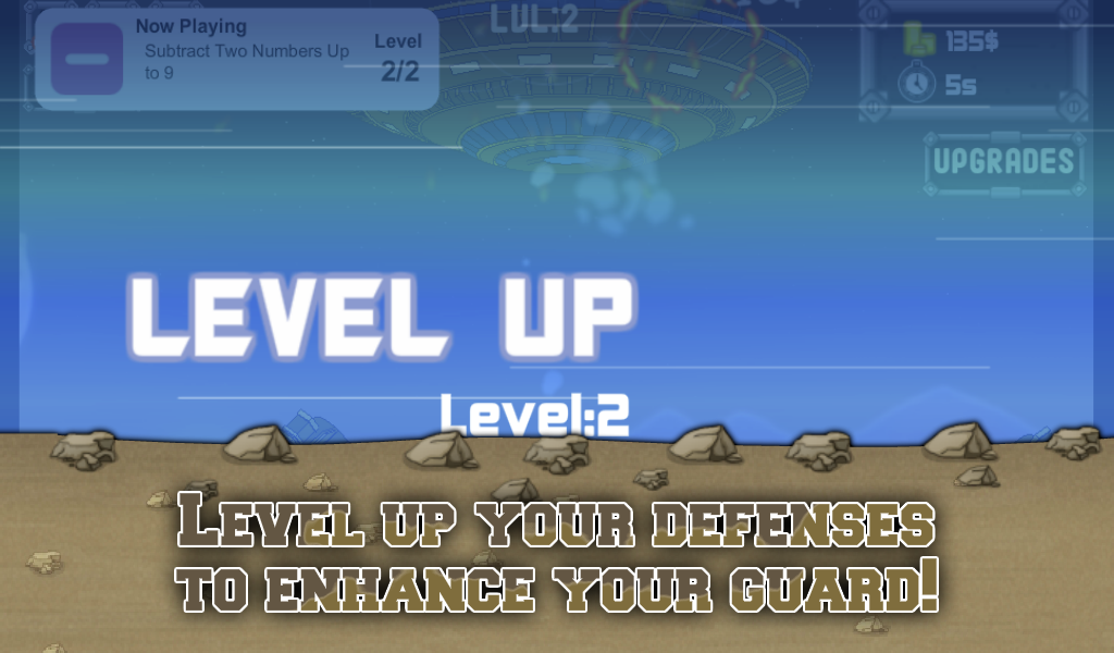 Math Missile - App on Amazon Appstore