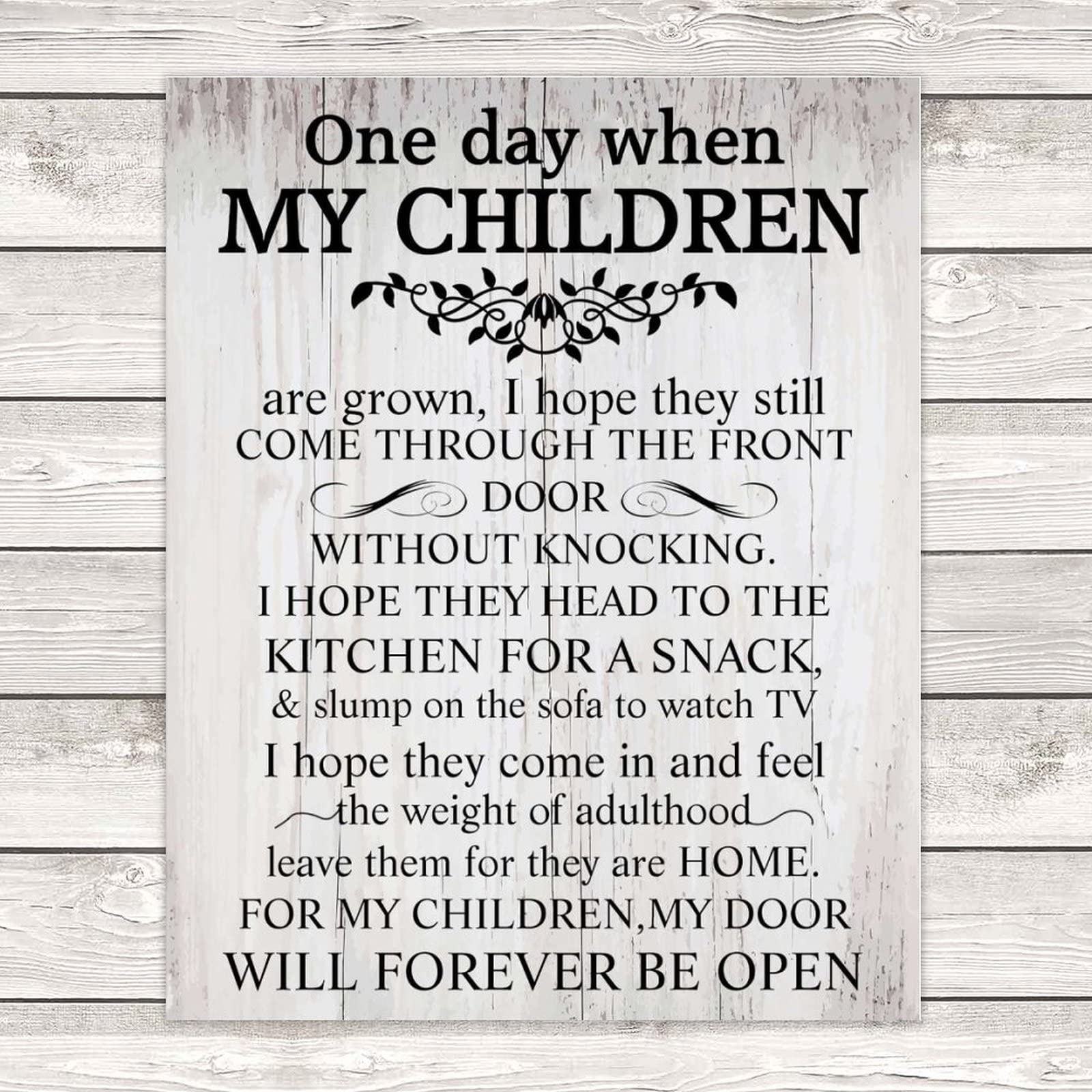 My Children Come First Quotes