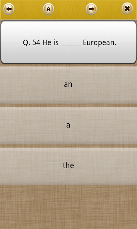 Grammar Express: Correct Usage - App on Amazon Appstore
