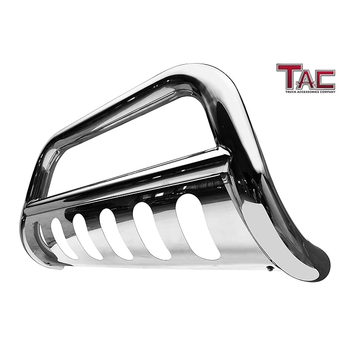 Buy TAC Bull Bar Fit 2011-2016 Ford Super Duty F250 / F350 / F450 ...