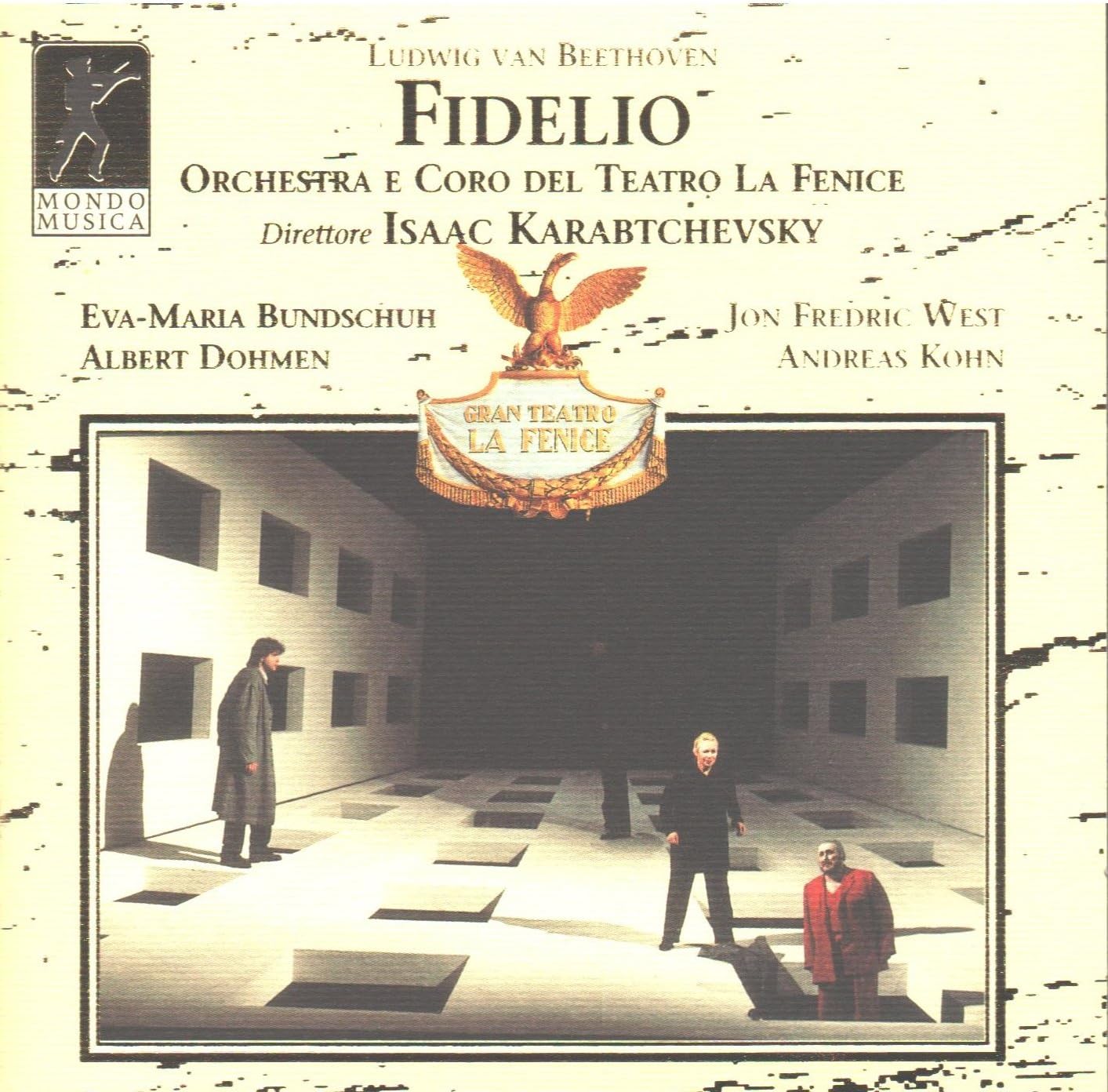 Amazon.co.jp: Fidelio: Music