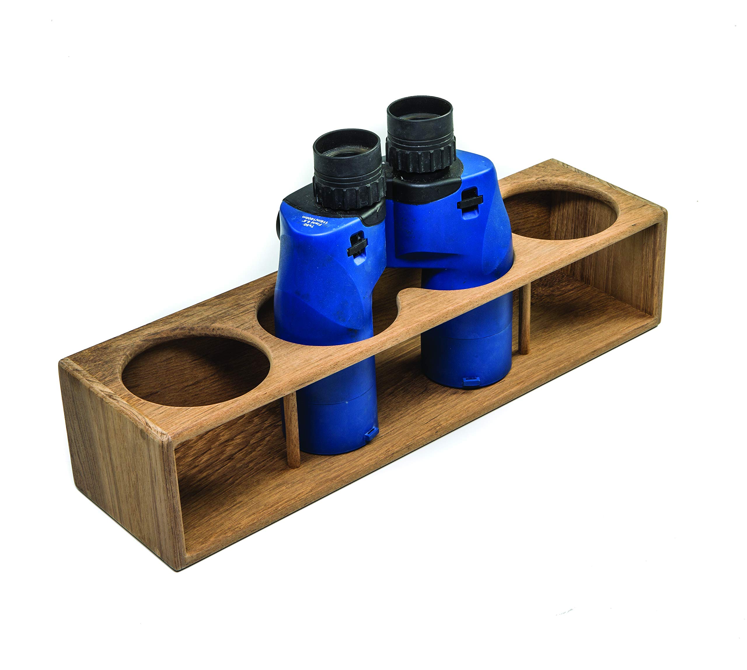 Snapklik.com : SeaTeak 62634 Insulated Four-Drink Binocular Rack