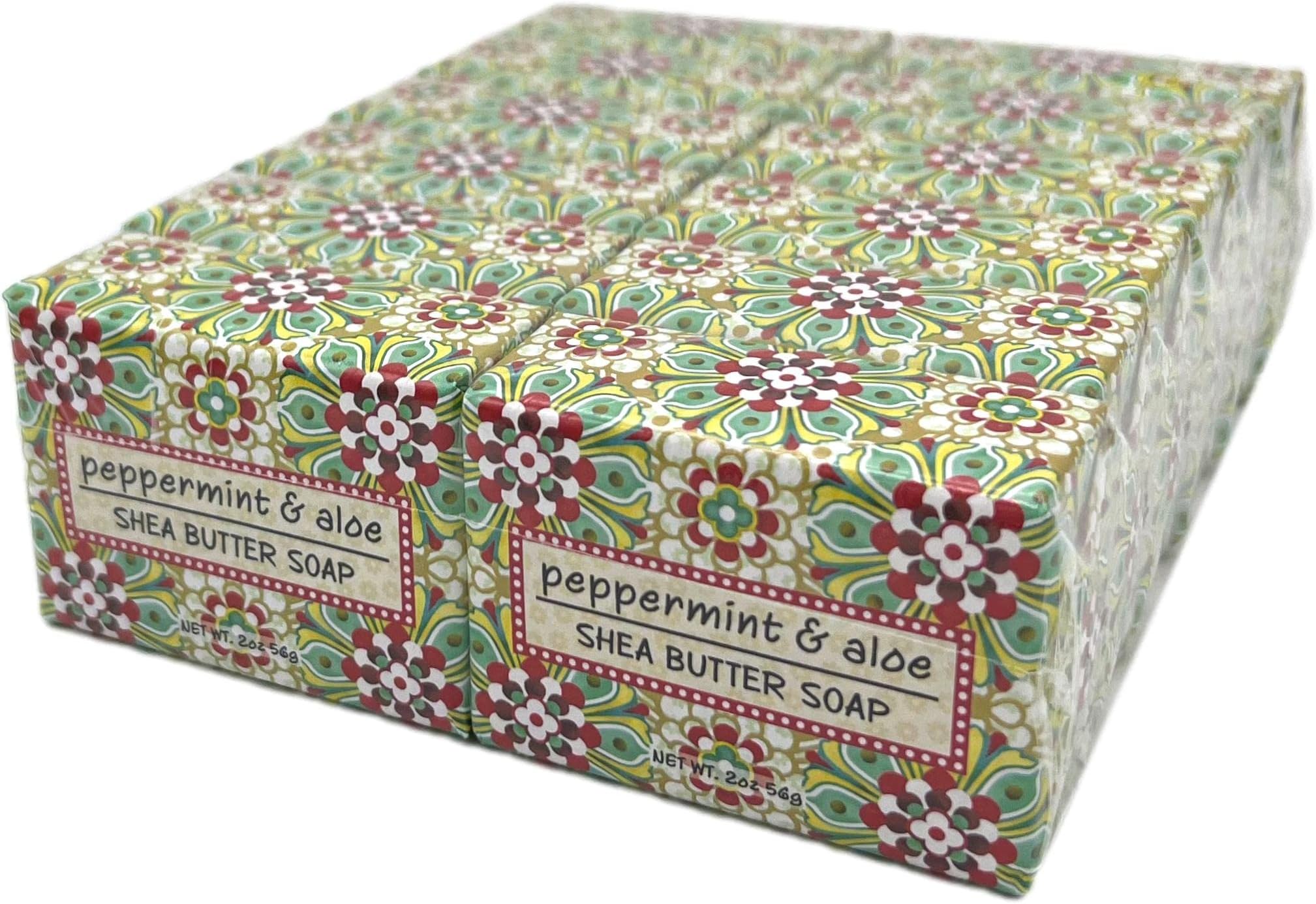 Amazon.com : Greenwich Bay Trading Co, Jasmine and Honey Shea Butter ...