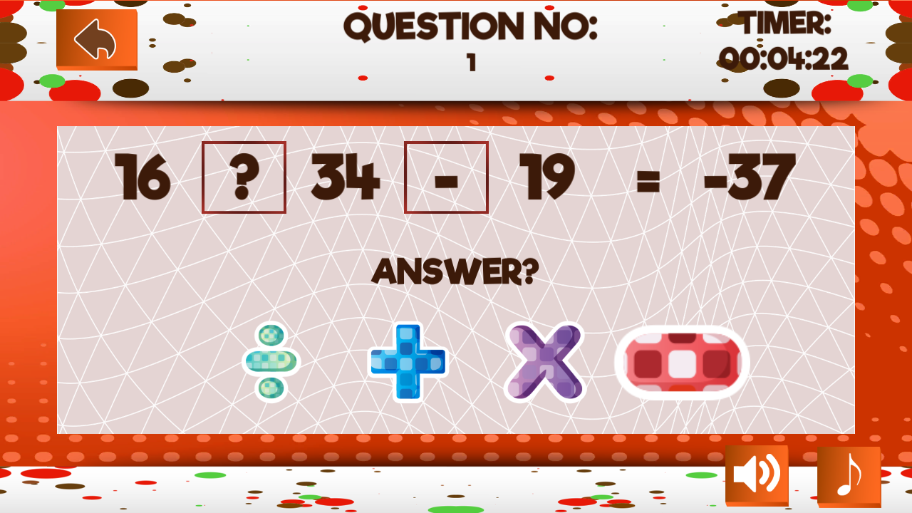 Fun Mathematics Mania - App on Amazon Appstore