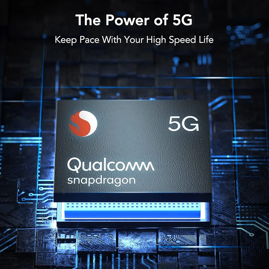 TCL 20 Pro 5G Unlocked Smartphone with 6.67 inch AMOLED FHD+ Display, 48MP OIS Quad Camera, 6GB ...