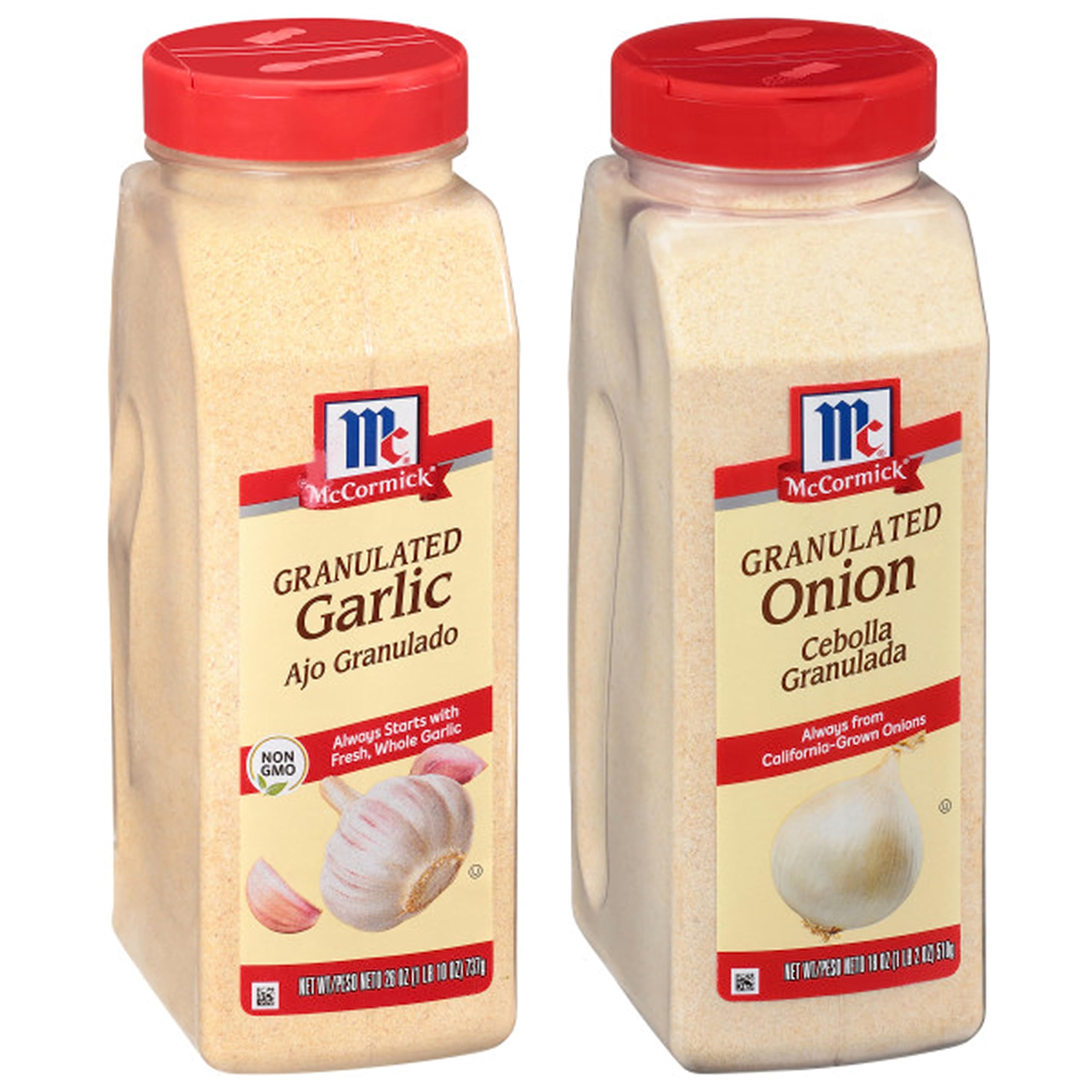 Granulated Onion