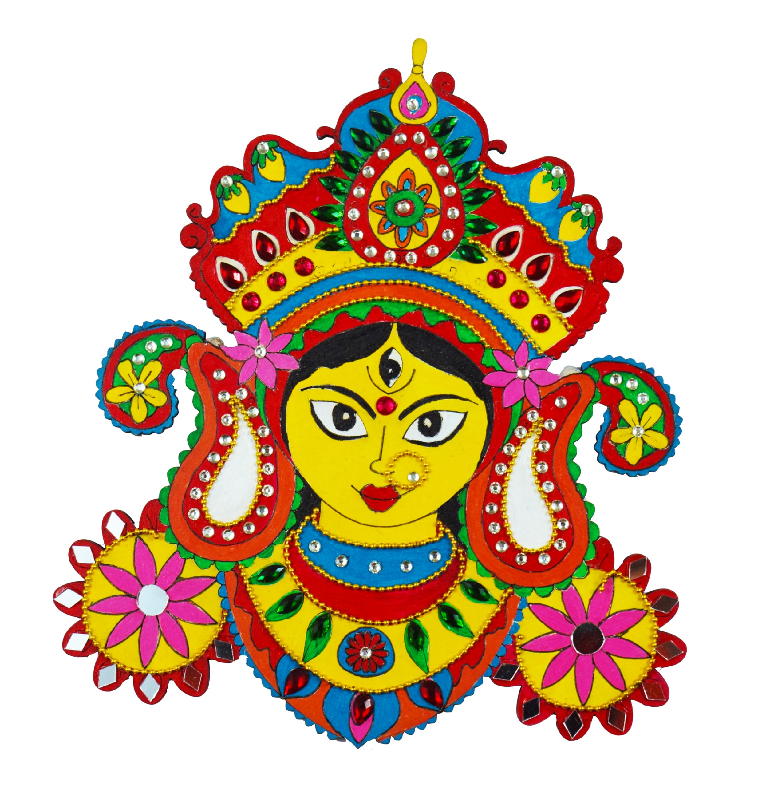 Navratri Special Drawing