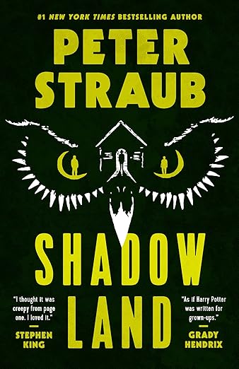 Amazon.com: Shadowland eBook : Straub, Peter: Kindle Store