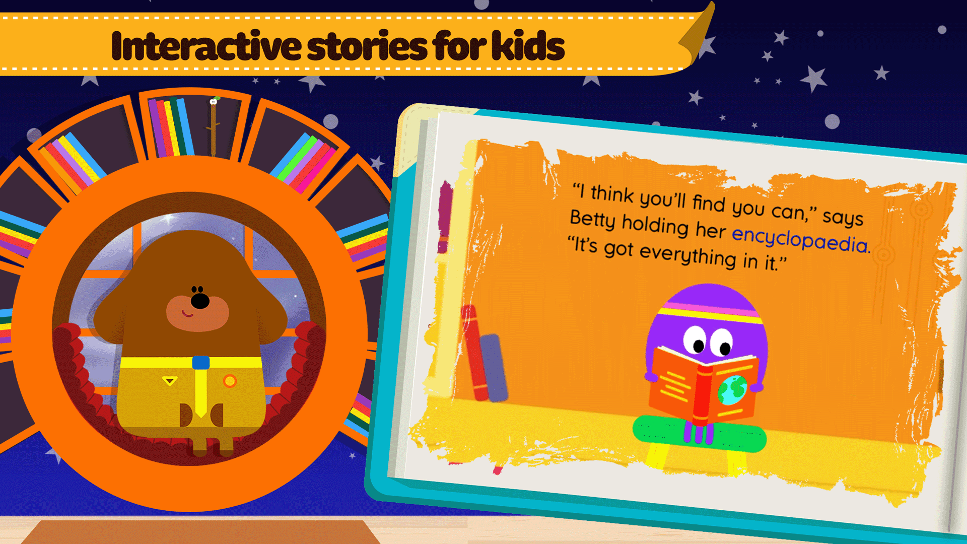 BBC CBeebies Storytime – Free Bedtime stories for kids - App on the ...