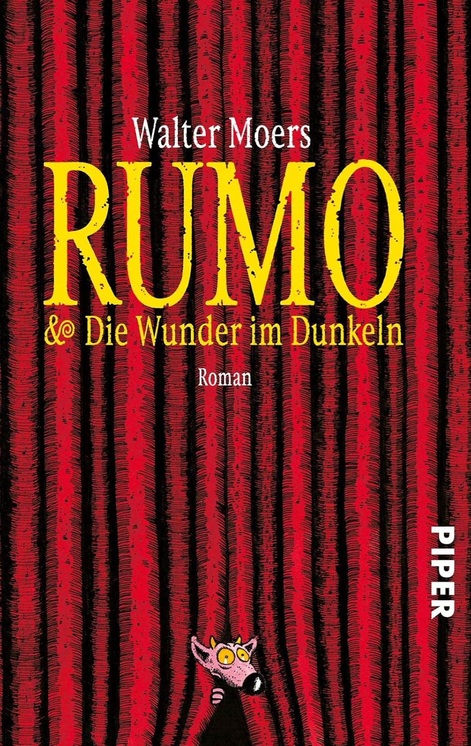 Rumo & Die Wunder im Dunkeln: Ein Roman in zwei Büchern (Zamonien, Band ...