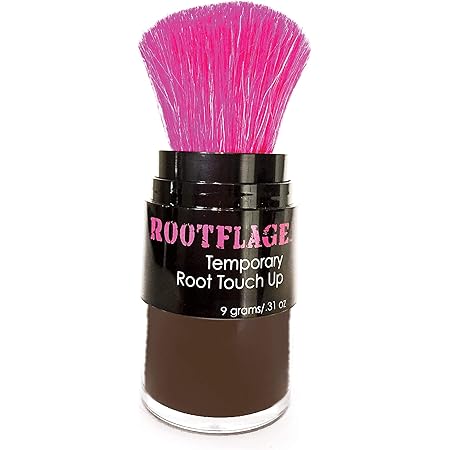 Amazon.com: Rootflage Root Touch Up Hair Powder - Temporary Hair Color ...