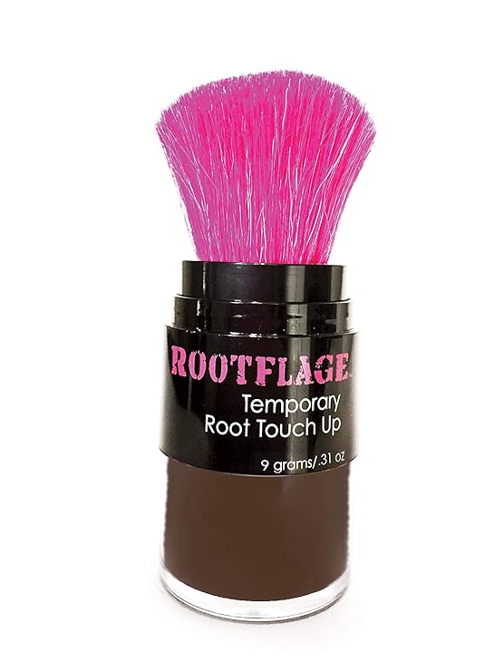 Amazon.com: Rootflage Root Touch Up Hair Powder - Temporary Hair Color ...