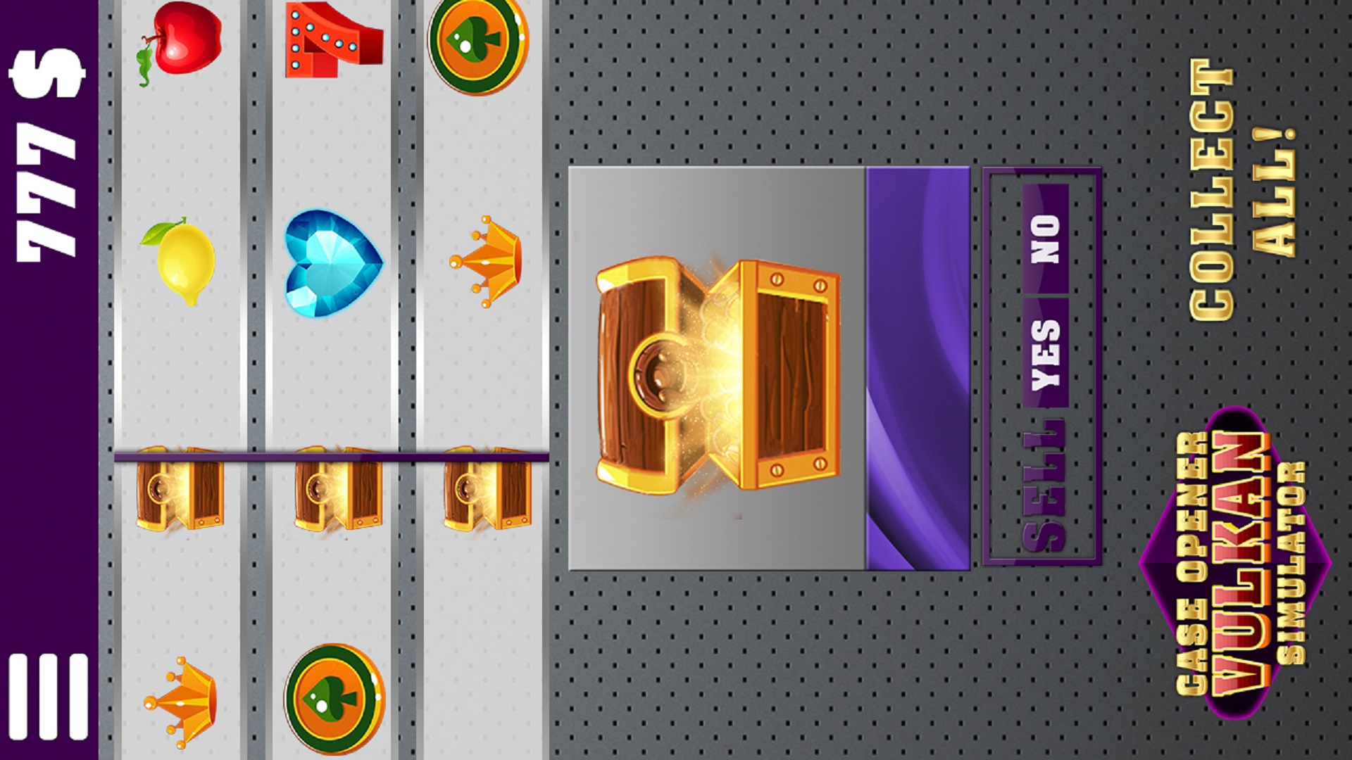 Case Opener Vulkan Simulator - App on Amazon Appstore