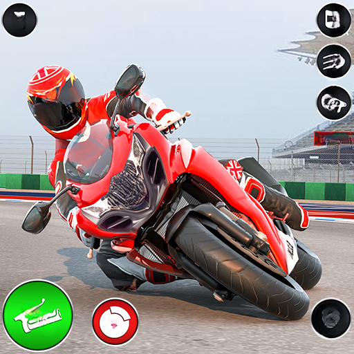 Bike Racing Game 3D Highway Bike Rider Motorcycle Games: GT Bike Stunt ...