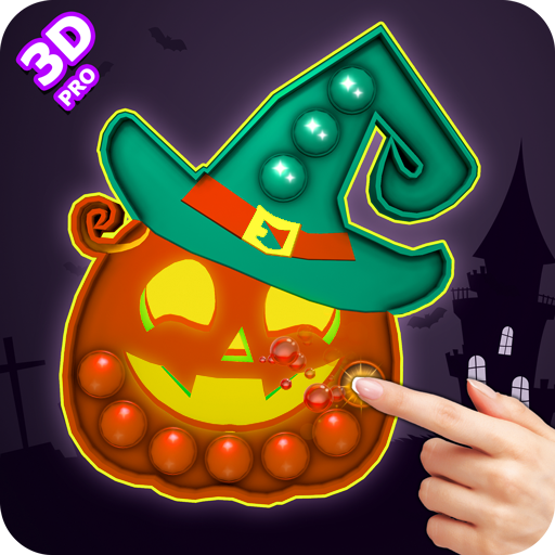 DIY Halloween Pop It 3D! Fidget Toys 3D - App on Amazon Appstore