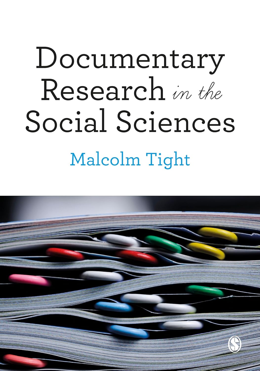 Amazon.com: Documentary Research in the Social Sciences: 9781526426659 ...