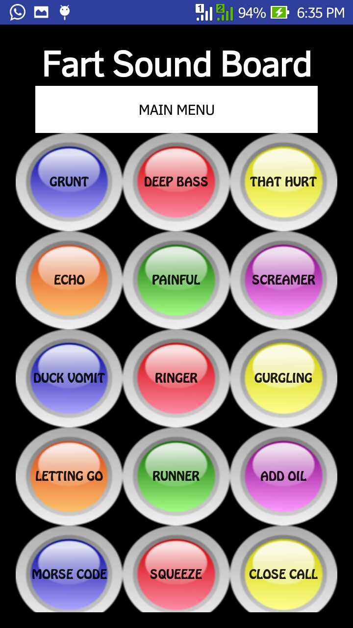 Fart Sounds:Amazon.com:Appstore for Android