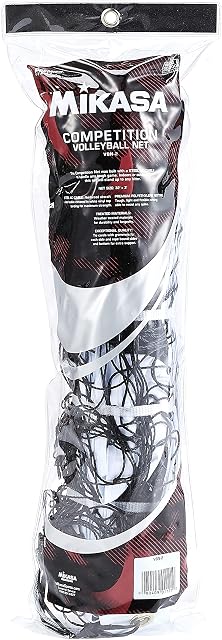 Mikasa Vbn 2 Competition Volleyball Net 32 X 3 | Desertcart Kenya