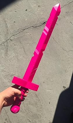 Adventure Time Fionna Sword