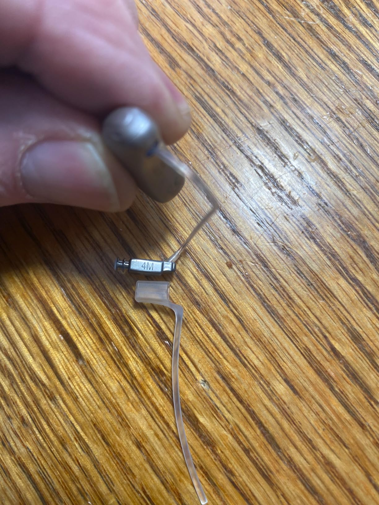 Amazon.com: Signia Concha Lock - Medium - Retention Tail for Hearing ...