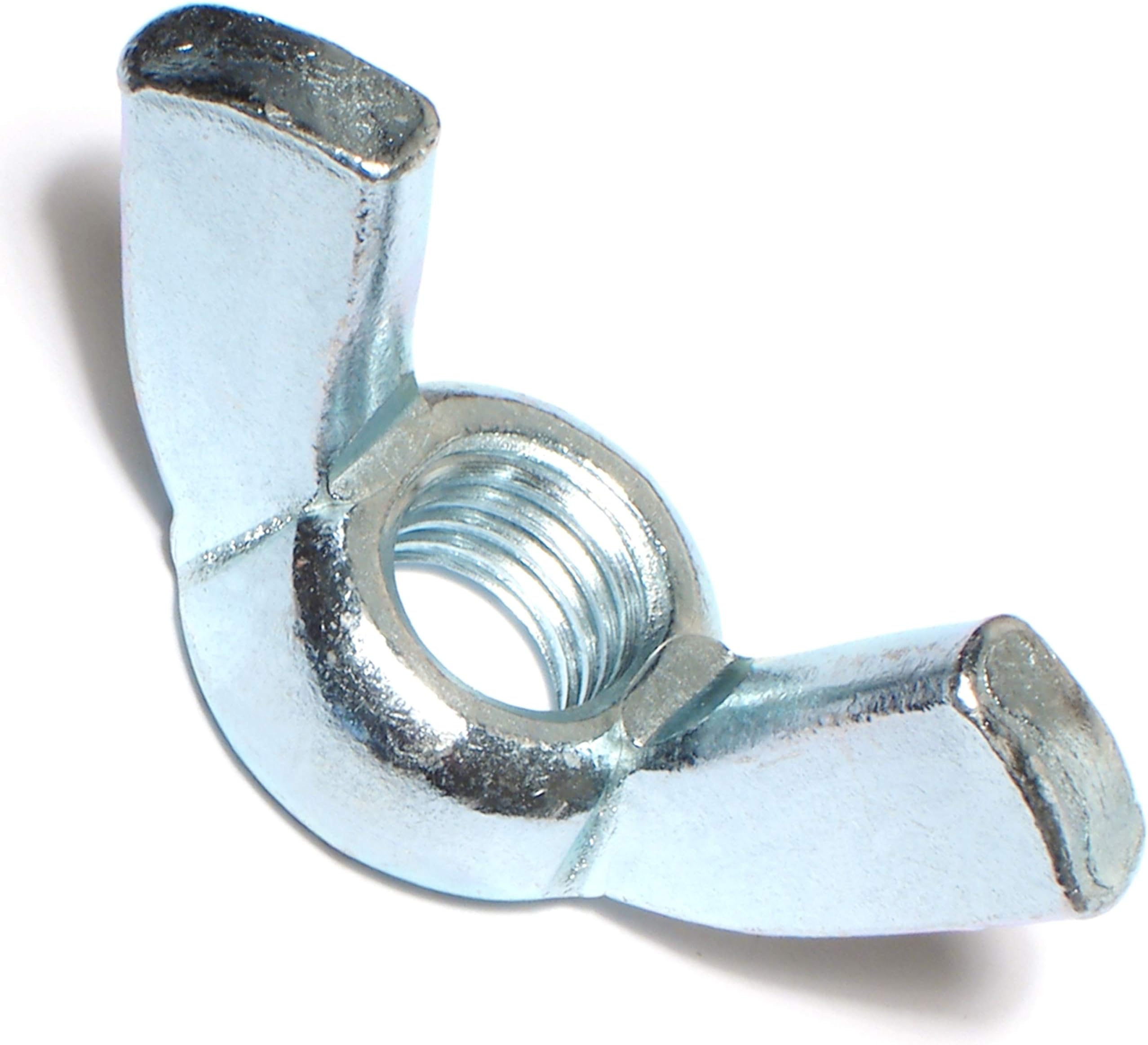 Amazon.com: Hard-to-Find Fastener 014973180621 Wing Nuts, 5/8-11, Piece ...