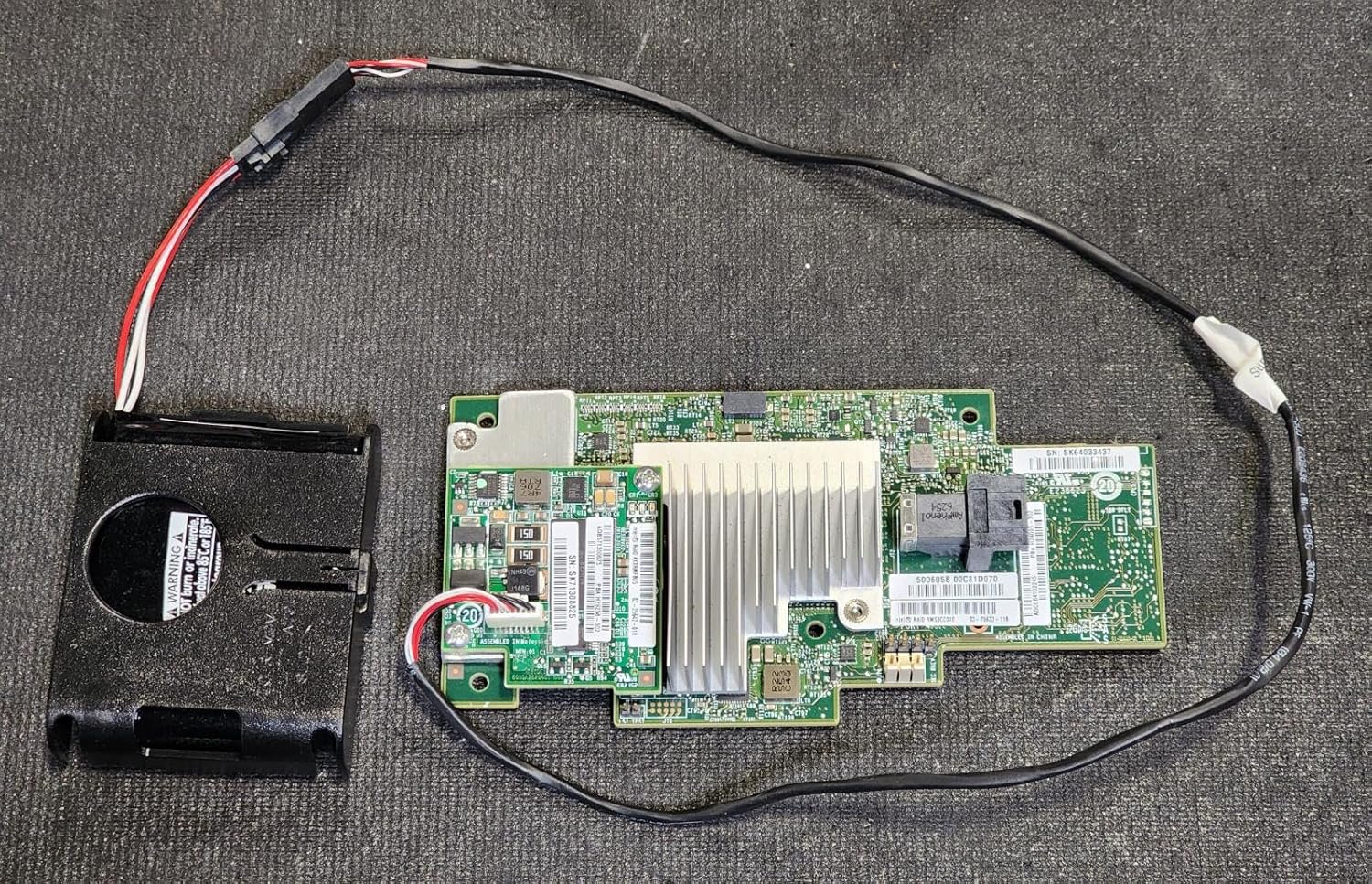 The Best INTEL INTEGRATED RAID MODULE RMS3CC040 : Amazon.in: Computers ...