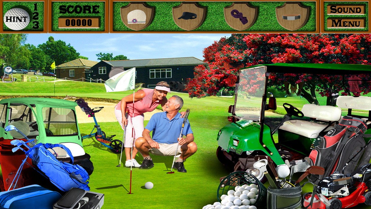 Great Golf - Find Hidden Object - App on Amazon Appstore