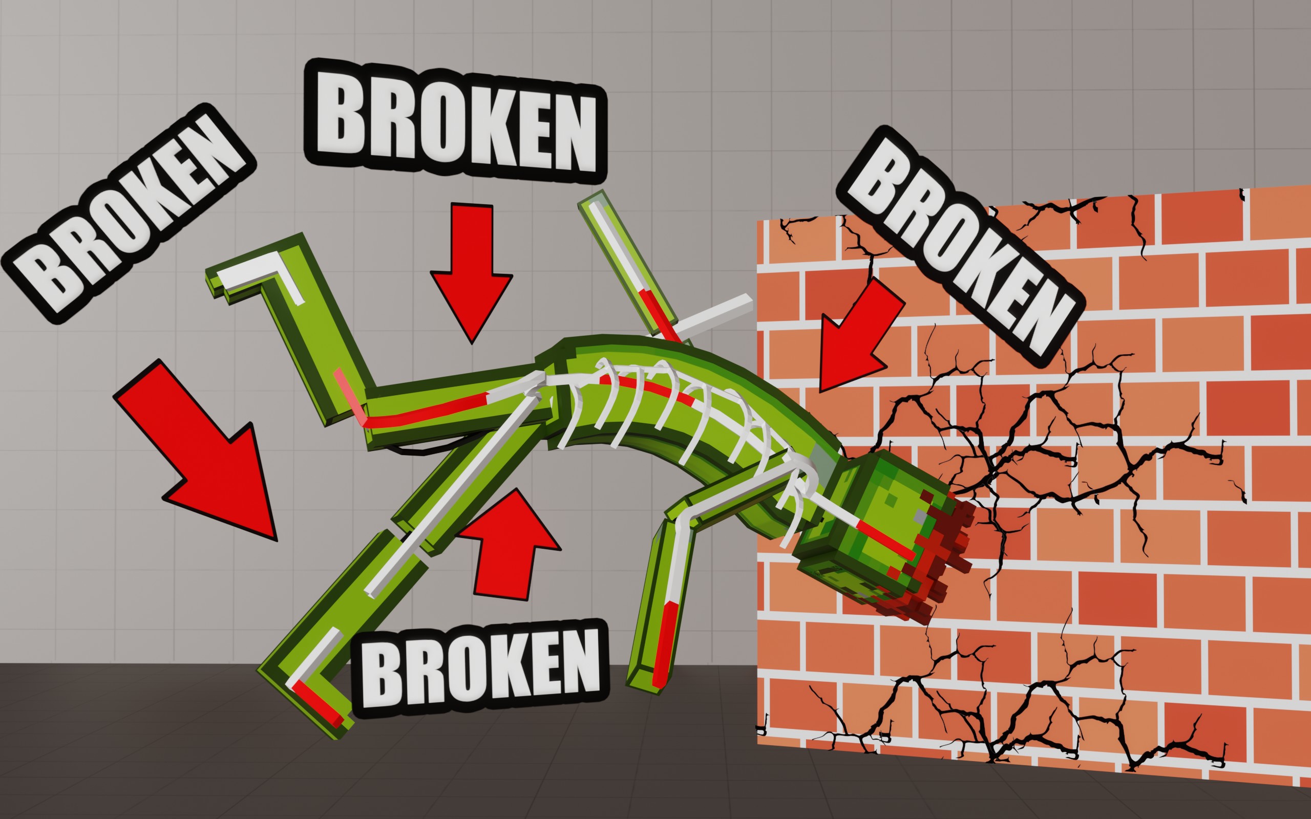 Watermelon Ragdoll Fight Game - App on Amazon Appstore