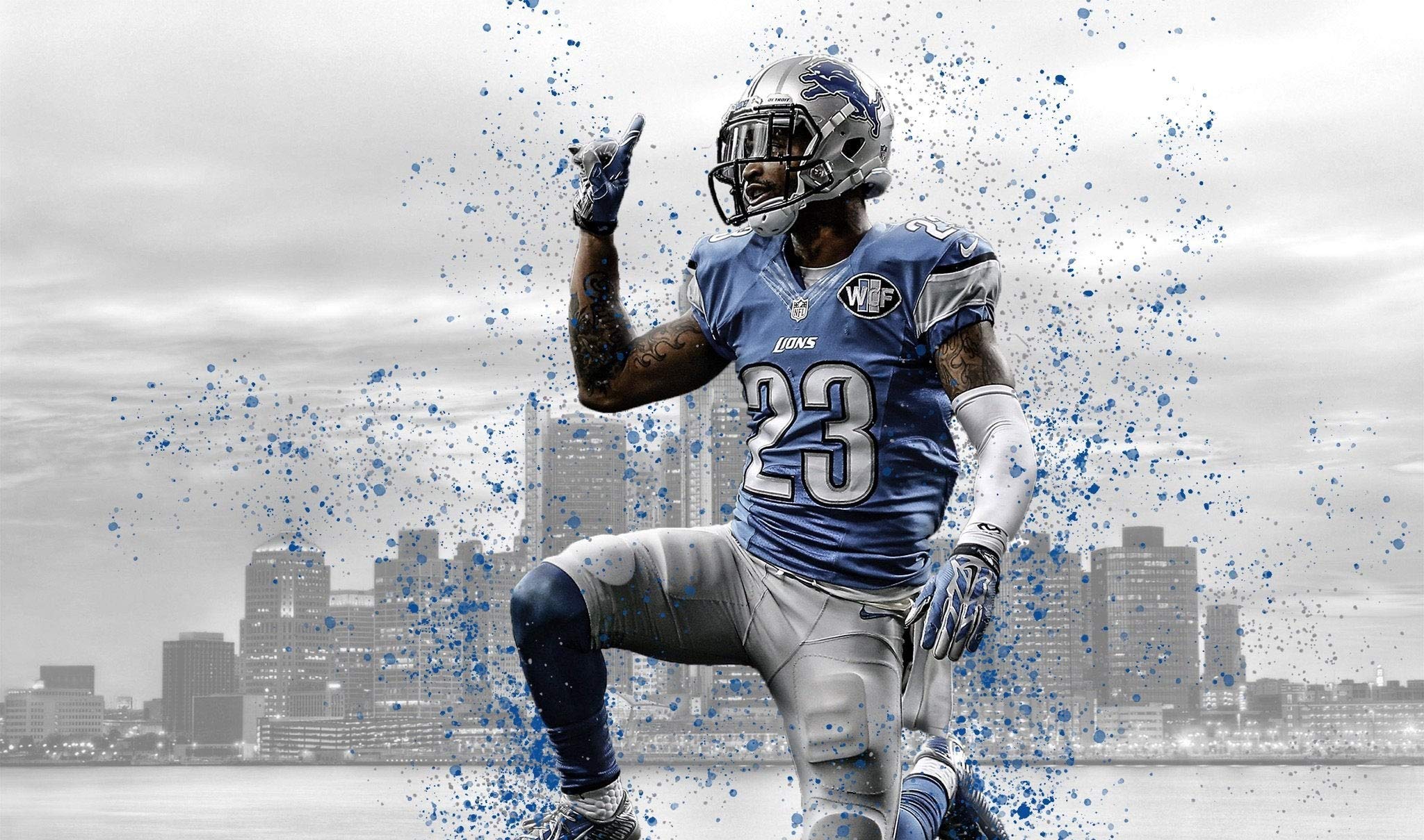 New Darius Slay In Papers