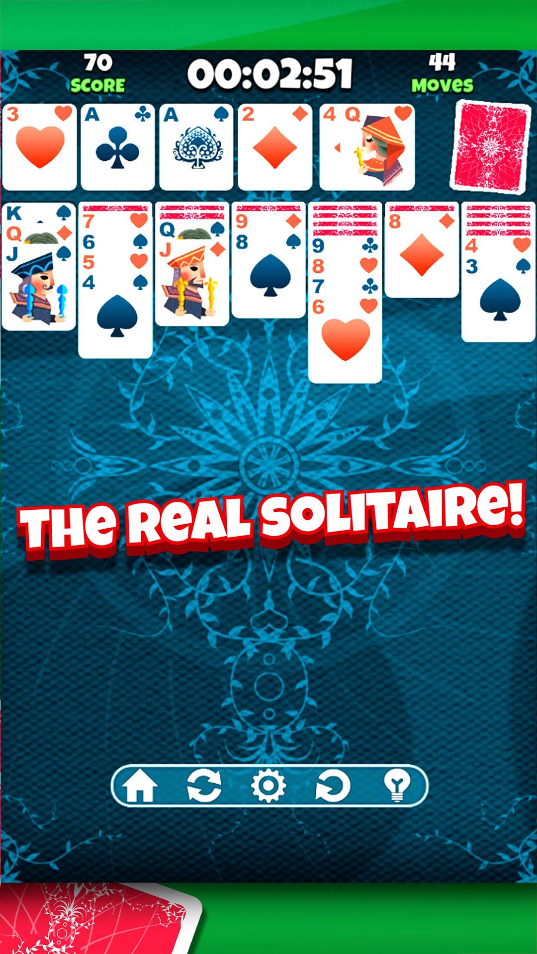 Solitaire Collection - App on Amazon Appstore