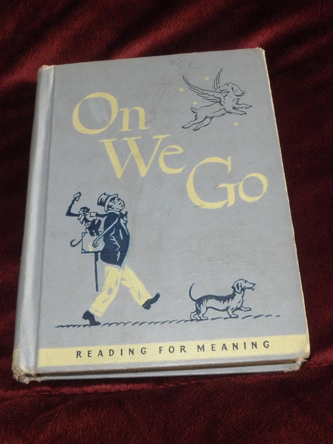 On We Go: Reading for Meaning Series: Annie McCowen, M. Lucile Harrison ...